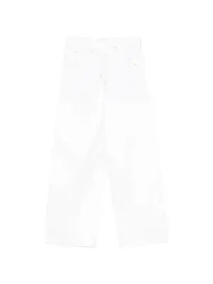 AGOLDE Criss-cross Jeans