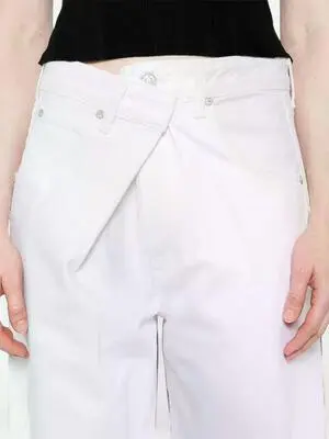 AGOLDE Criss-cross Jeans