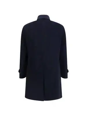 LARDINI Single-breasted Tailored Coat