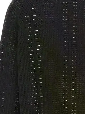 ELENA MIRÒ Rhinestone-embellished Sweater