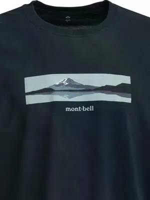 MONTBELL Graphic-print T-shirt