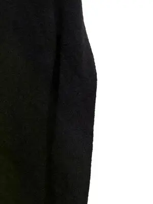 LAUREN MANOOGIAN Bottle Rolled-edge Sleeveless Midi Dress