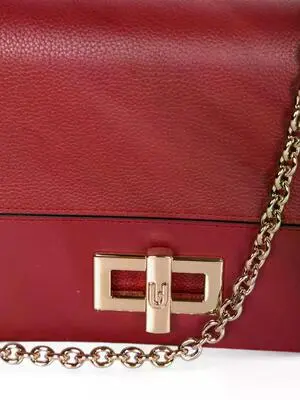 Furla Grained-leather Tote Bag