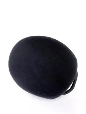 Vaquera Cut-out Felt Balaclava Hat