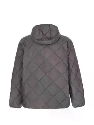 HIKING PATROL Quilted Hooded Jacket
