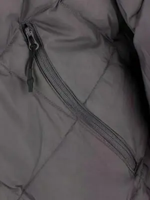 HIKING PATROL Quilted Hooded Jacket