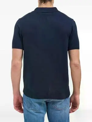 DANIELE ALESSANDRINI Short-sleeve Button-up Shirt