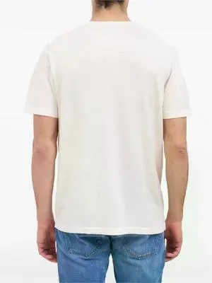 DANIELE ALESSANDRINI Crew-neck Short-sleeve T-shirt