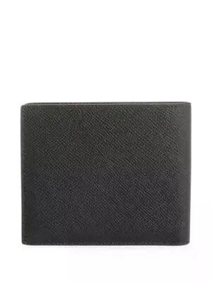 FERRAGAMO Gancini Wallet - Black
