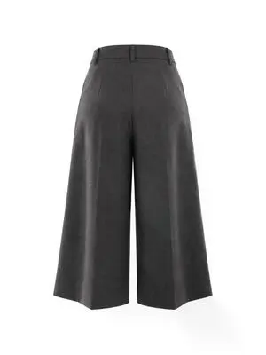 Marella Pleated Tailored Trousers