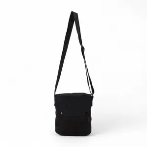 C.P. COMPANY Logo-embroidered Shoulder Bag