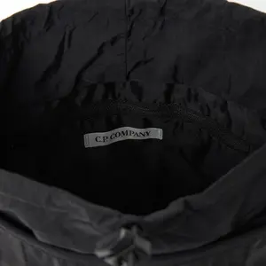 C.P. COMPANY Logo-embroidered Shoulder Bag
