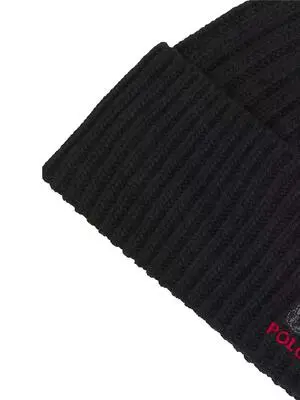 Polo Ralph Lauren Polo Bear Ribbed Beanie