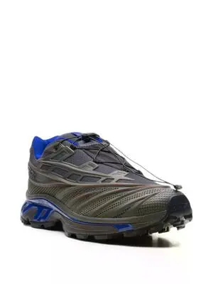 SALOMON X Kith Xt-evo Sneakers - Grey