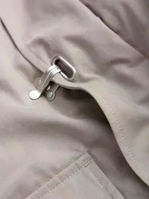 DEAN EDMONDS Muik Corduroy-collar Lobster-clasp Jacket