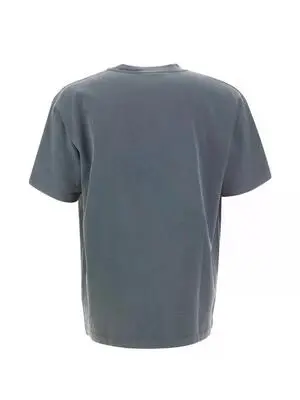 Drole De Monsieur Classic Slogan Printed T-shirt