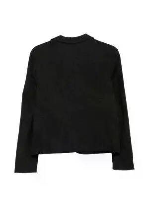 Kristensen Du Nord Notch-lapel Single-breasted Blazer
