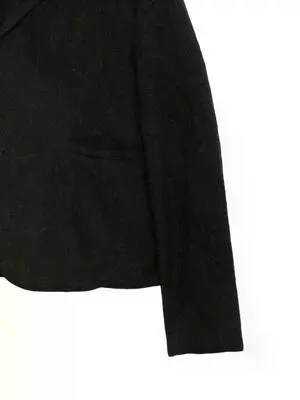 Kristensen Du Nord Notch-lapel Single-breasted Blazer