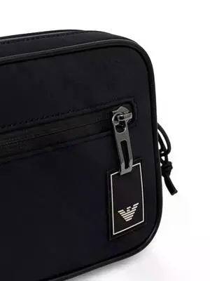Emporio Armani Logo-patch Belt Bag
