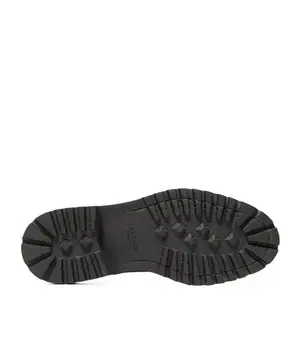 DOUCAL'S Double-buckle Almond Toe Monk Shoes