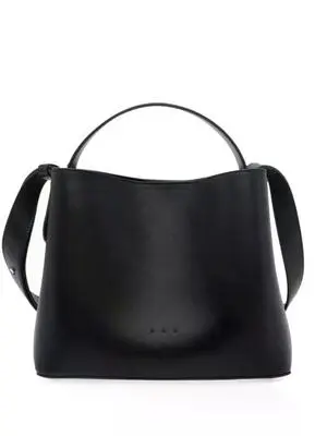 AESTHER EKME Original Mini Sac Shoulder Bag - Black