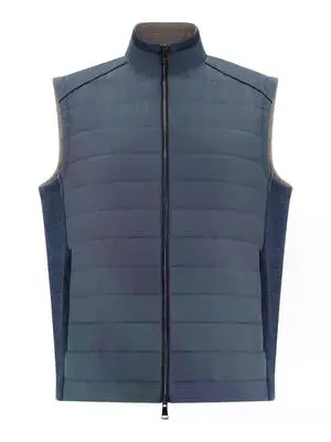 Paul & Shark Typhoon® Platinum Quilted Gilet