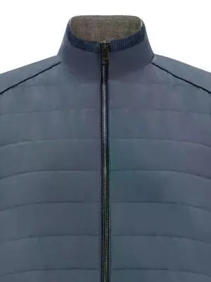 Paul & Shark Typhoon® Platinum Quilted Gilet