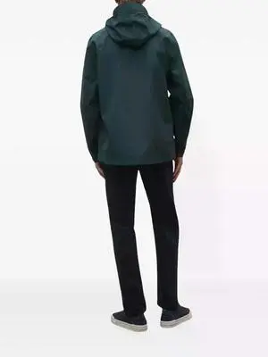 ECOALF Diluvio Hooded Zip-up Jacket