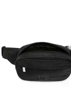 Kenzo Logo-embroidered Belt Bag