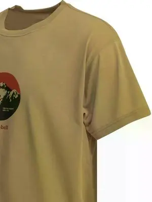 MONTBELL Graphic-print T-shirt