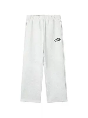 CHOCOOLATE Logo-print Track Pants - Grey