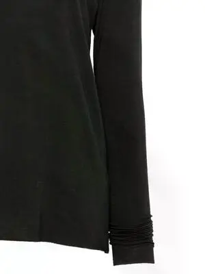 Kristensen Du Nord Roll-neck Long-sleeve T-shirt