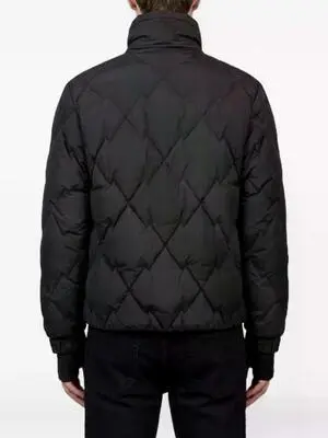 Moncler Bramans Quilted Down Jacket
