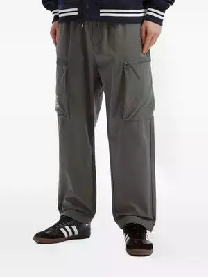 FINGERCROXX Zip-pocket Cargo Pants
