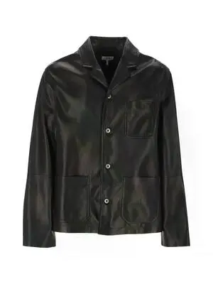 Loewe Leather Jacket