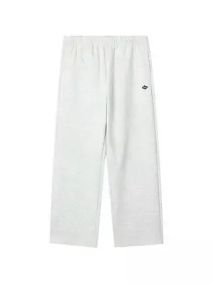 CHOCOOLATE Logo-patch Track Pants - Grey