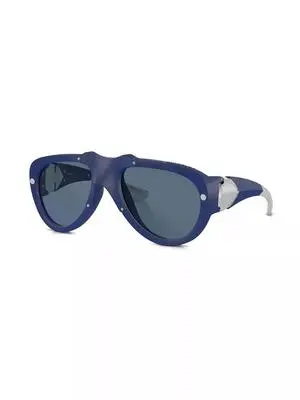 Burberry Oversized-frame Sunglasses