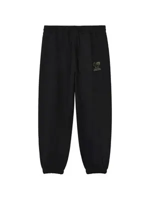 FINGERCROXX Logo-print Track Pants