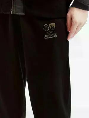 FINGERCROXX Logo-print Track Pants