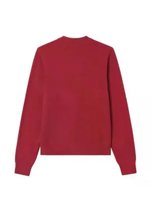 CHOCOOLATE Logo-embroidered Knit Cardigan