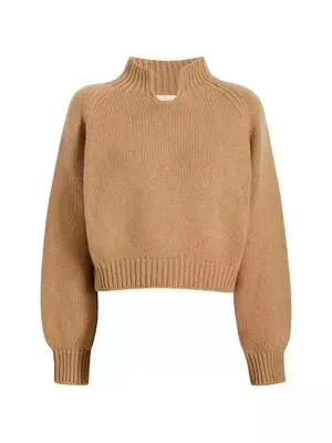 Khaite Cain Sweater - Neutrals