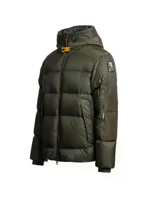 PARAJUMPERS Tyrik Hooded Down Jacket