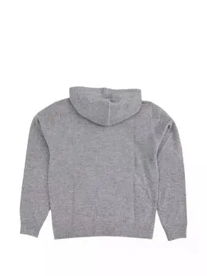 K-WAY Logo-patch Hoodie