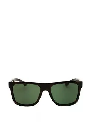 BOSS Rectangle-frame Sunglasses - Brown