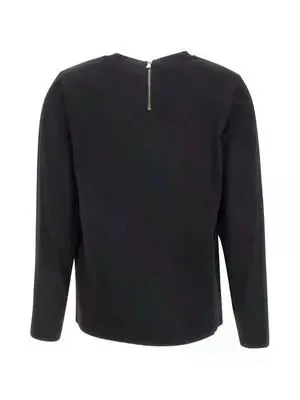 ELENA MIRÒ Sequin-embroidered T-shirt