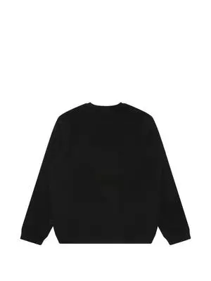 A BATHING APE Baby Milo Graphic-print Sweater