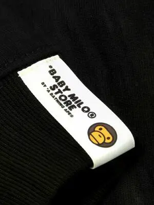 A BATHING APE Baby Milo Graphic-print Sweater
