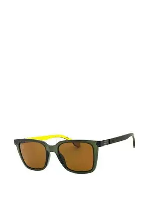BOSS Rectangle-frame Sunglasses