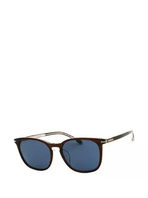 BOSS Rectangle-frame Sunglasses