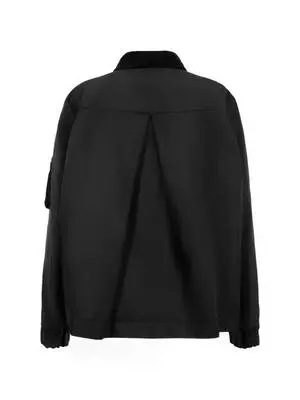 Sacai Grosgrain Bonding Jacket